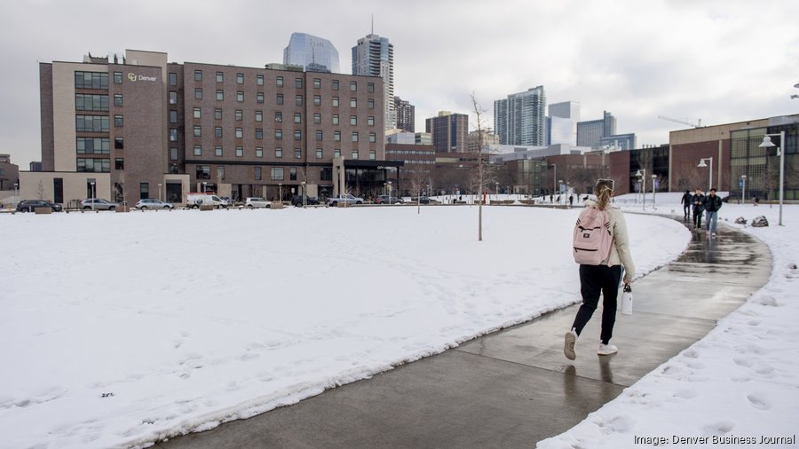 Denver's Auraria Campus to build major workforce housing - Denver ...