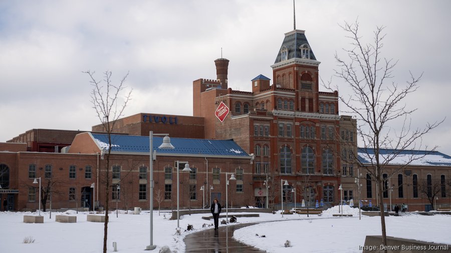 Denver's Auraria Campus eyes 11-story building by Ball Arena - Denver ...