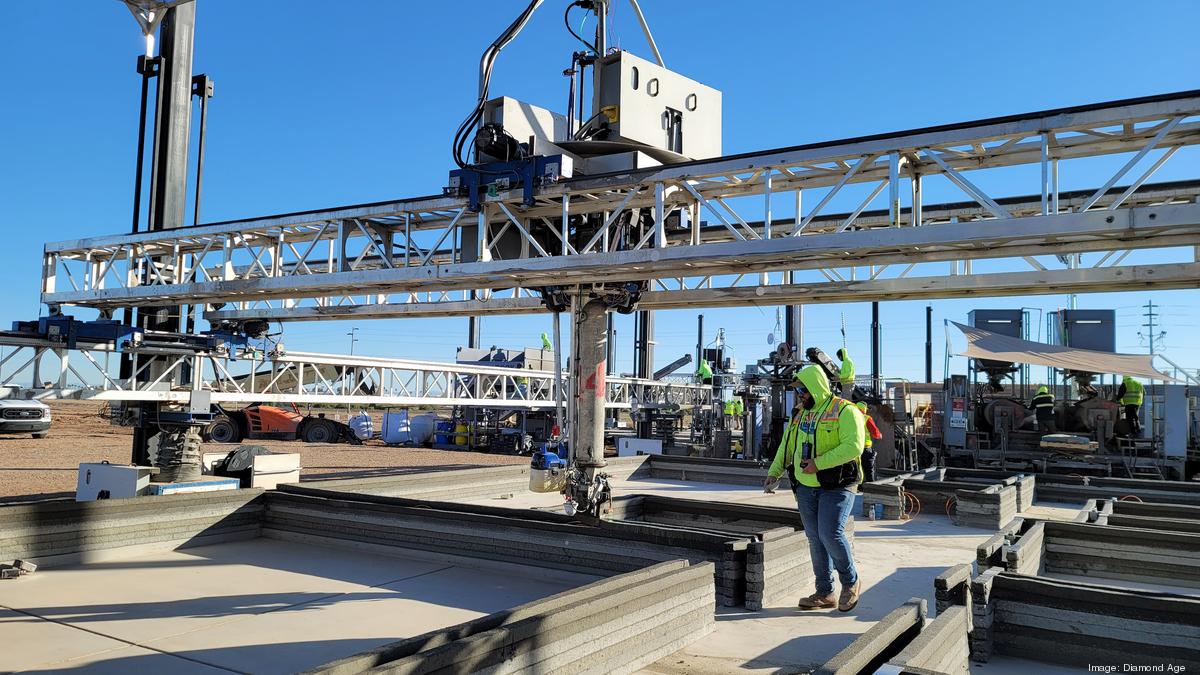 Phoenix-based Diamond Age is building homes in less than 60 days in ...