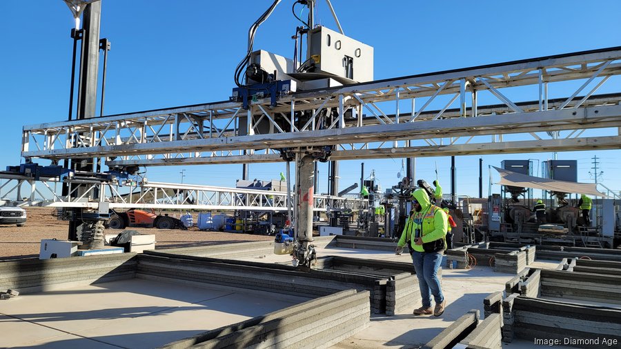 Phoenix-based Diamond Age is building homes in less than 60 days in ...