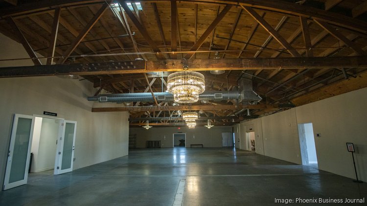 How a contractor reimagined a historic warehouse and venue that landed ...