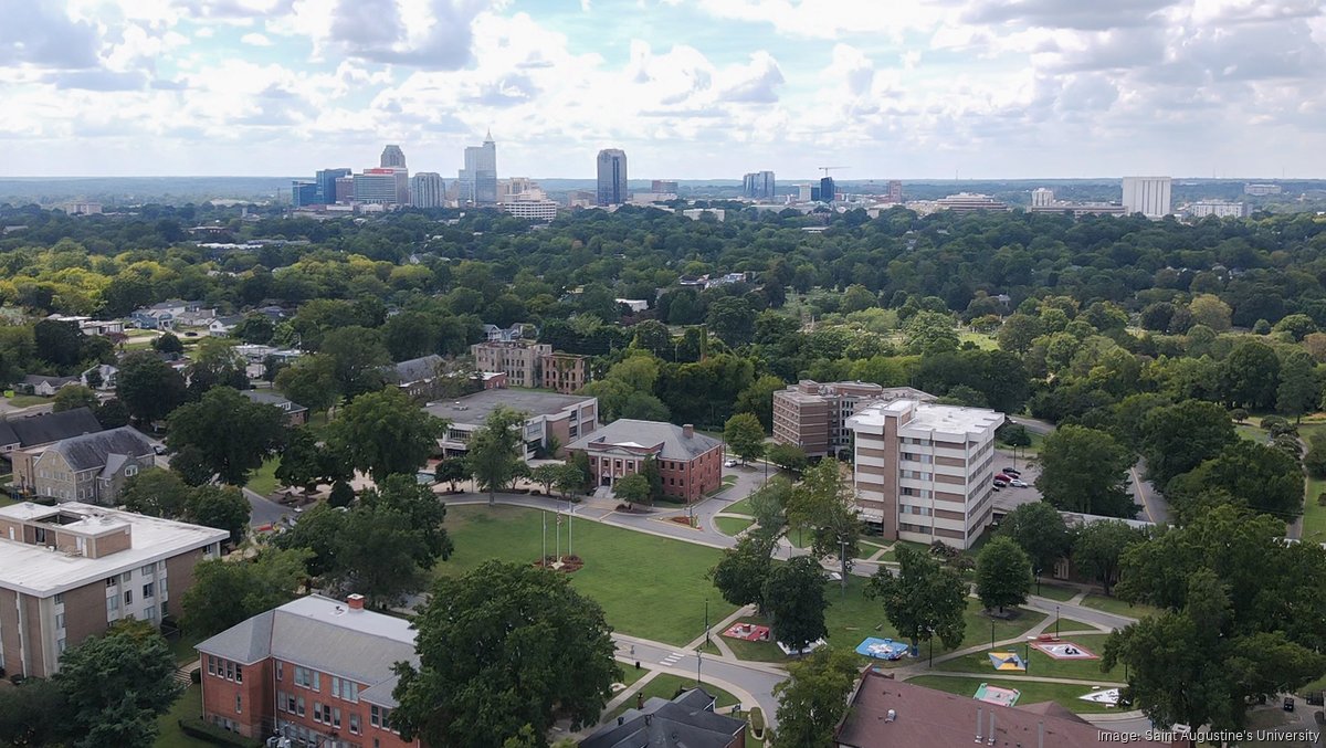 Saint Augustine's cuts staff by half ahead of accreditation hearing ...