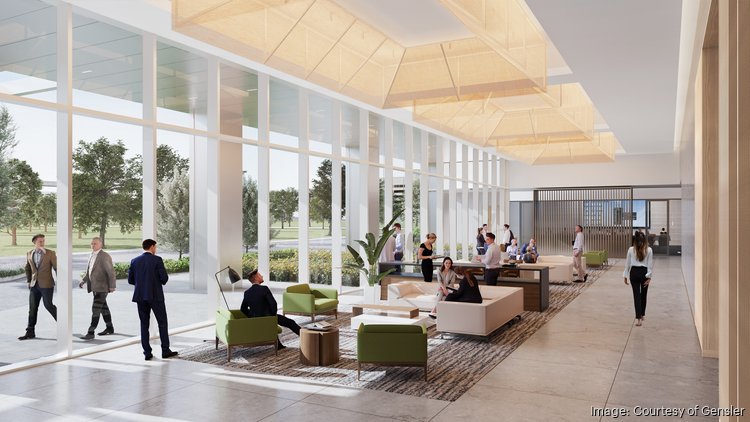 Ryan Companies, Gensler dive into the development of Ryan, LLC's new ...