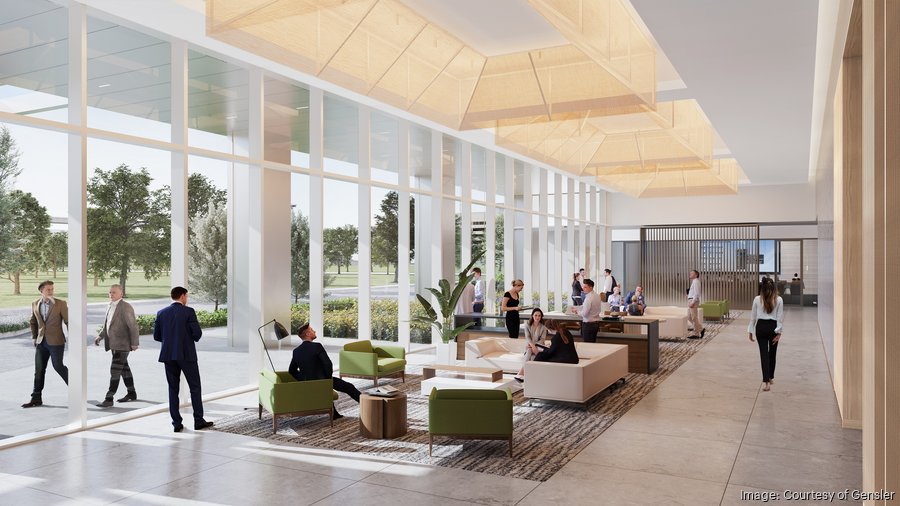 Ryan Companies, Gensler dive into the development of Ryan, LLC's new ...