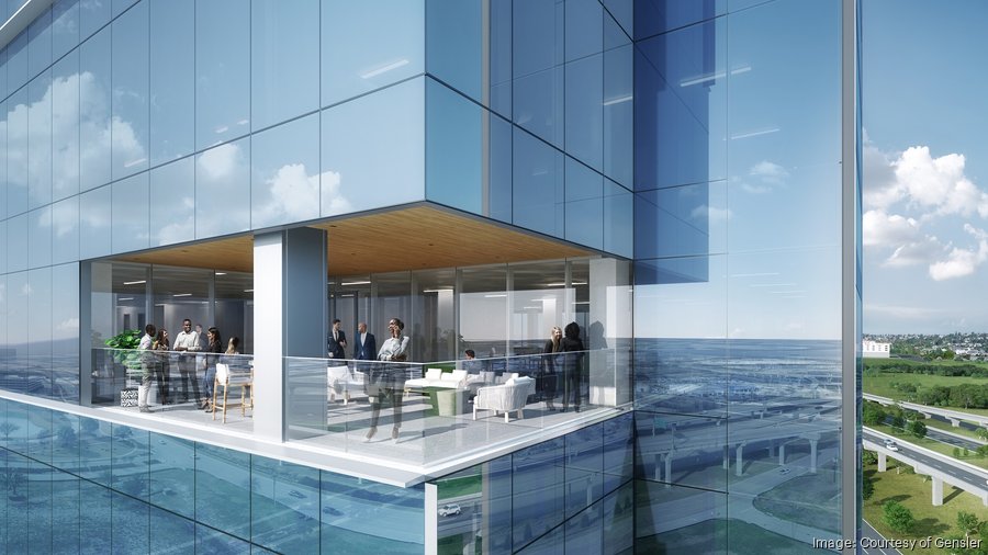 Ryan Companies, Gensler dive into the development of Ryan, LLC's new ...