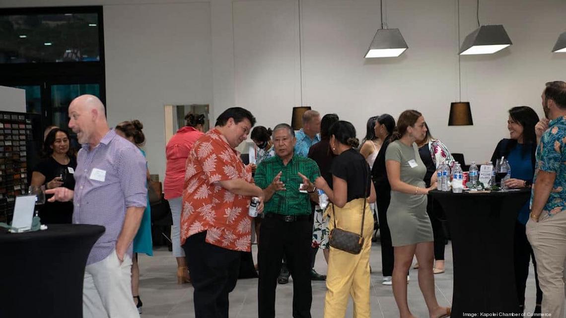 Pacific Inno - Kapolei Chamber of Commerce receives $500K to establish ...