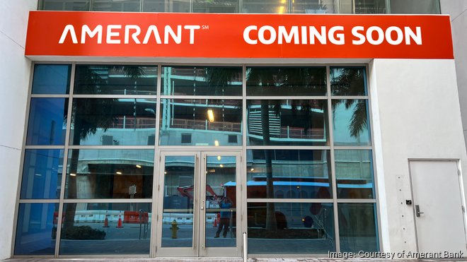 BankUnited aims to grow business account deposits by $1.6 billion in next year; Amerant ...
