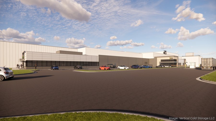 Vertical Cold Storage buys facility in Dallas-Fort Worth area - Kansas ...