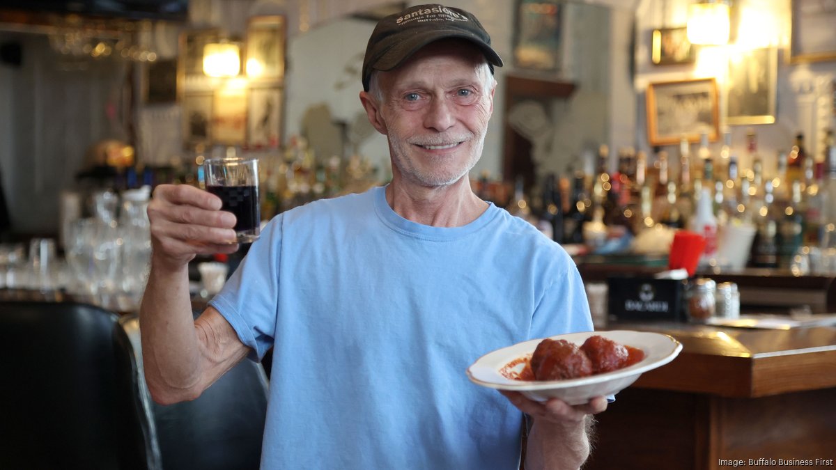 Santasiero's Restaurant owner says consistency is key - Buffalo ...