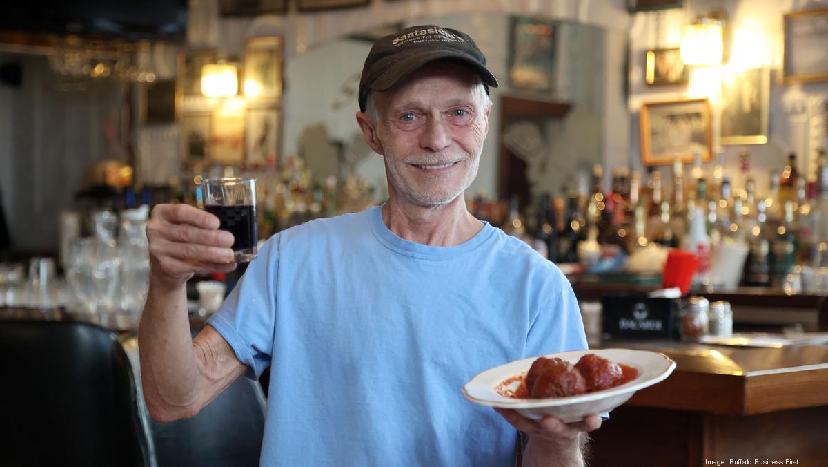 Santasiero's Restaurant owner says consistency is key - Buffalo ...
