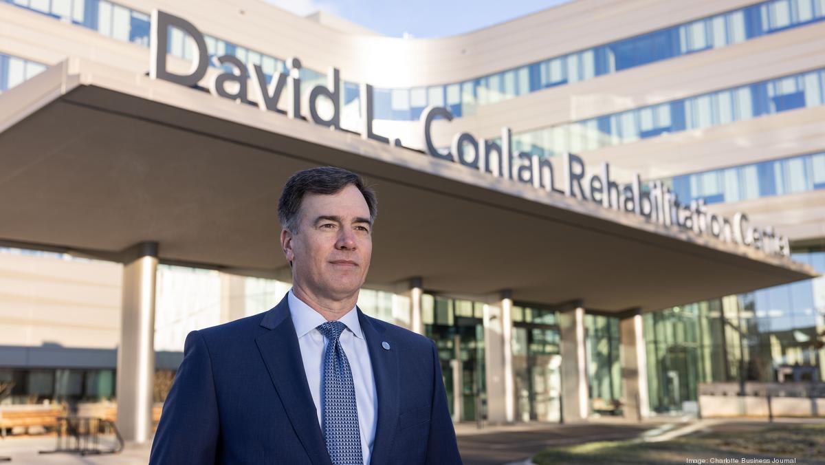 Ken Haynes on Atrium Health's future as an industry leader - Charlotte ...