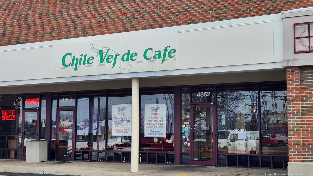 Chile Verde Cafe closing one restaurant, but expanding another ...