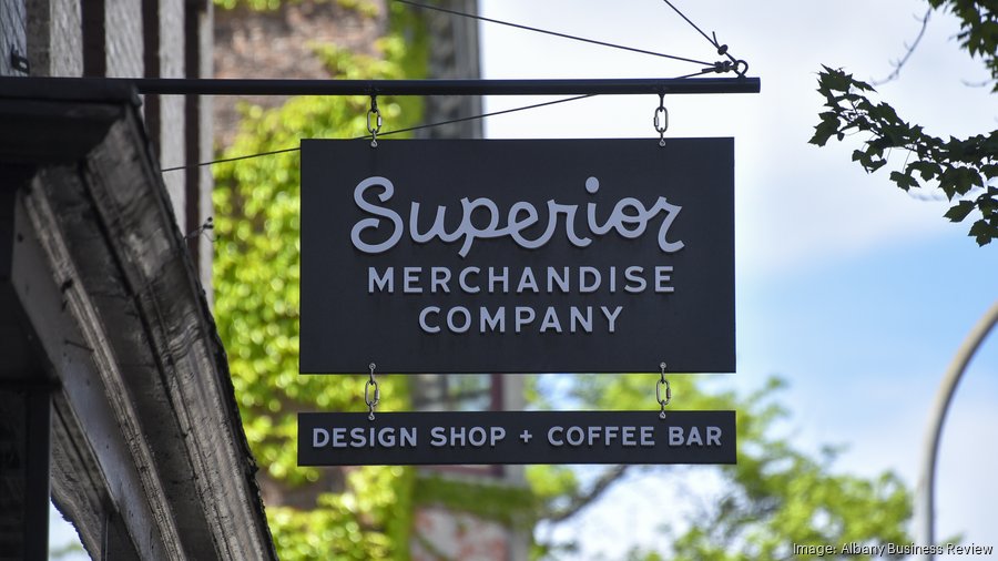 Troy's Superior Merchandise to close downtown coffee shop - Albany ...