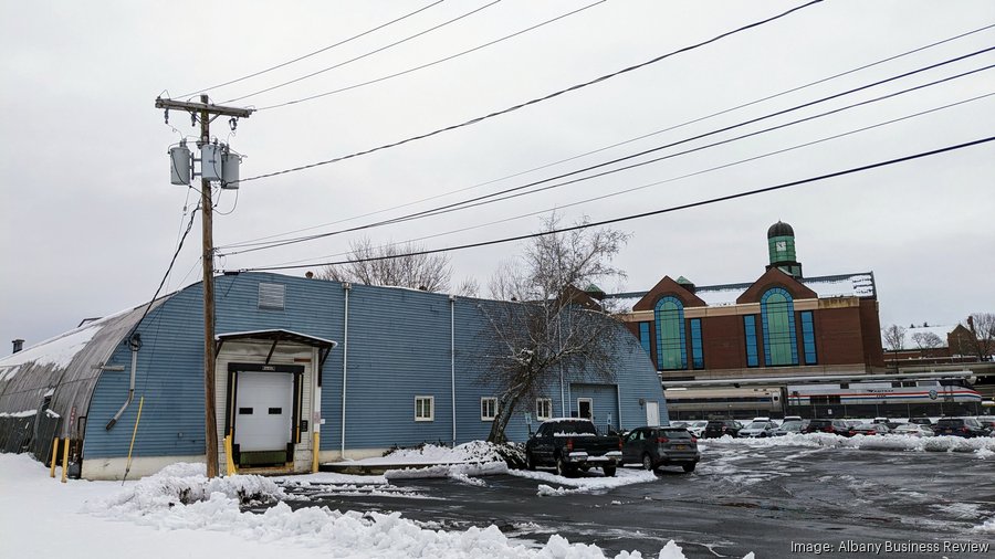 Site near Rensselaer Amtrak station could get hotel - Albany Business ...