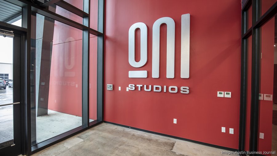 SypherPK, Oni Studios open facility near Austin - Austin Business Journal