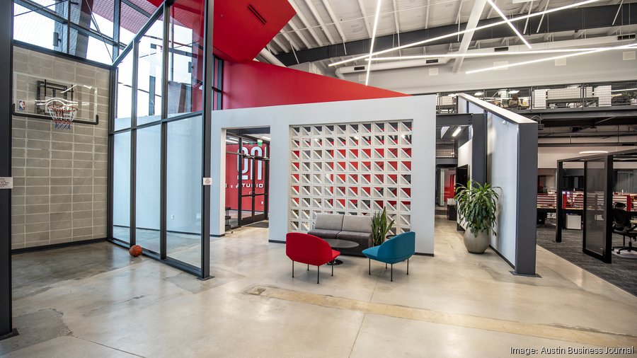 SypherPK, Oni Studios open facility near Austin - Austin Business Journal