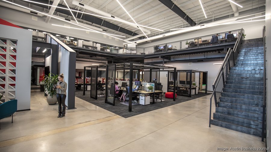 SypherPK, Oni Studios open facility near Austin - Austin Business Journal