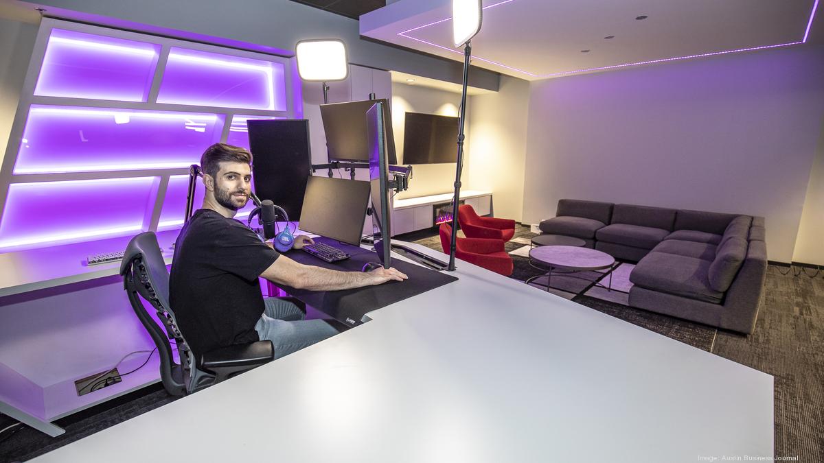 SypherPK, Oni Studios open facility near Austin - Austin Business Journal
