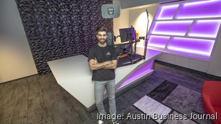 SypherPK, Oni Studios open facility near Austin - Austin Business Journal