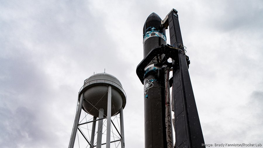 Rocket Lab launches first rocket from US soil - L.A. Business First