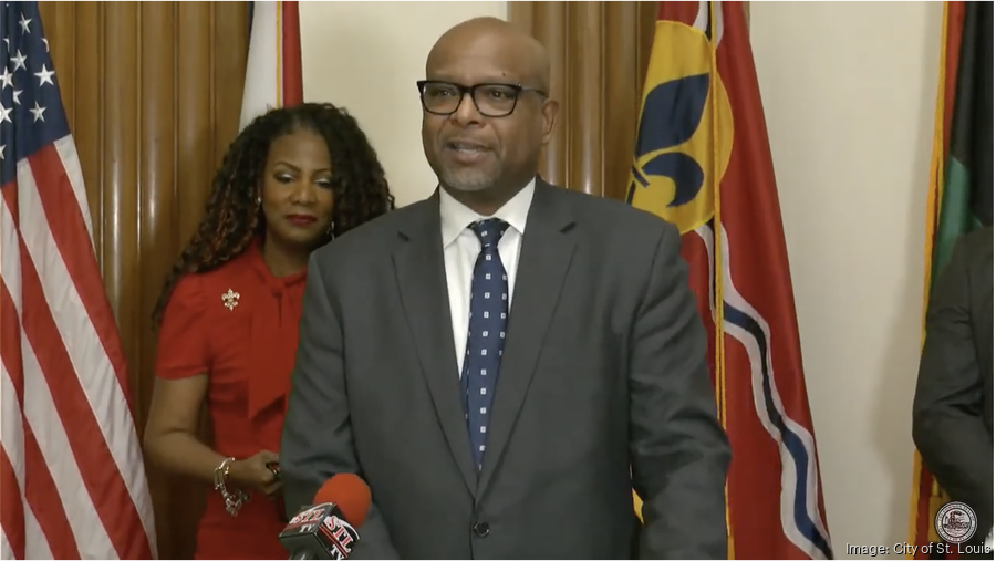 St. Louis public safety director stepping down, to join public company ...