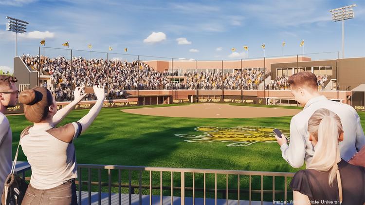 Wichita State plans to invest $17.5M in softball stadium upgrades ...
