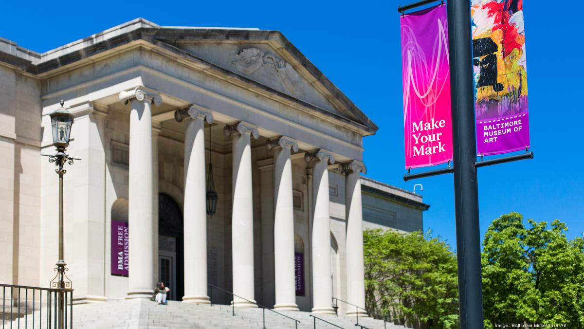 Baltimore Museum of Art taps Kevin Tervala as chief curator - Baltimore Business Journal