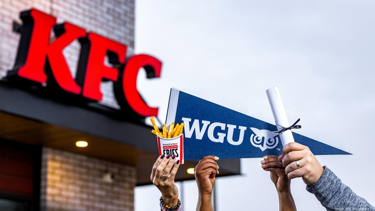 KFC Foundation partners with Western Governors University to offer free ...
