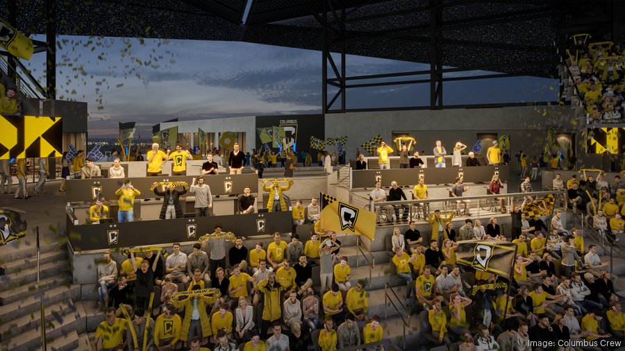Columbus Crew adding new premium seating options to Lower.com Field ...