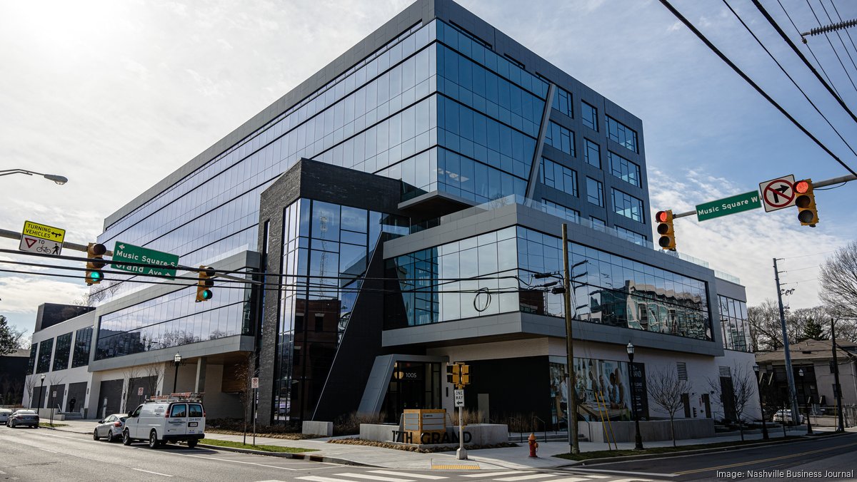 Sony Music Publishing moving Nashville headquarters to Music Row ...