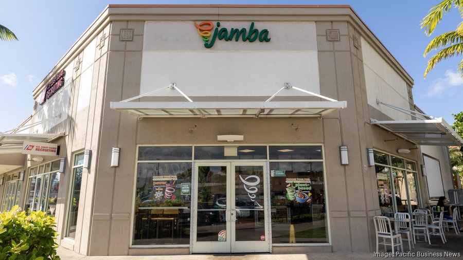 Jamba Hawaii acquired by Fresh Dining Concepts - Pacific Business News