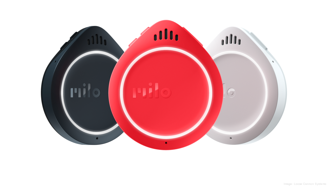 Bay Area Inno - Next-gen walkie-talkie founder seeks 'global domination'