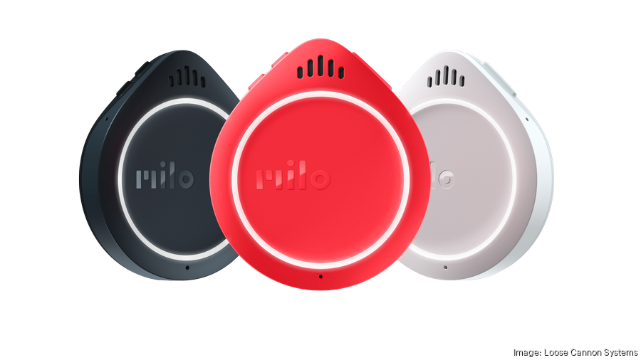 Founder of Milo next-gen walkie-talkie seeks 'global domination' - San ...