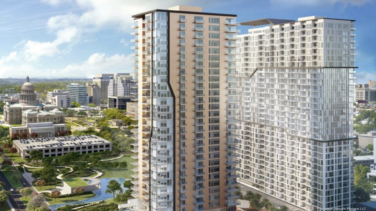 2 new towers for downtown Austin? - Austin Business Journal