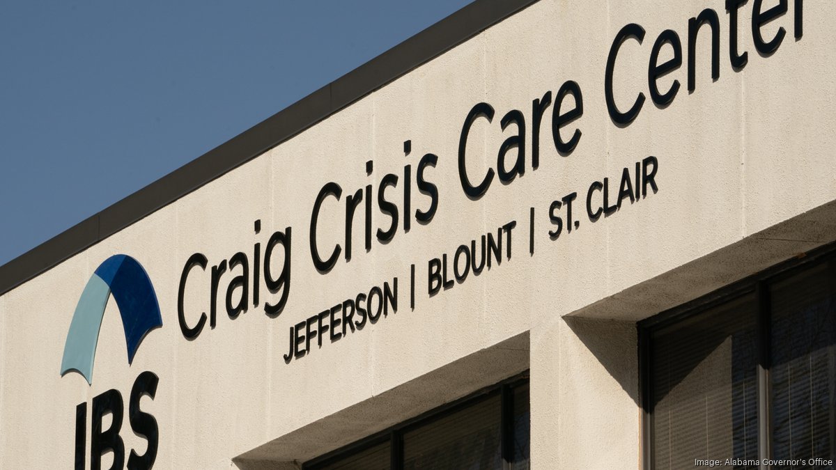 JBS Mental Health Authority Craig Crisis Care Center opening ...