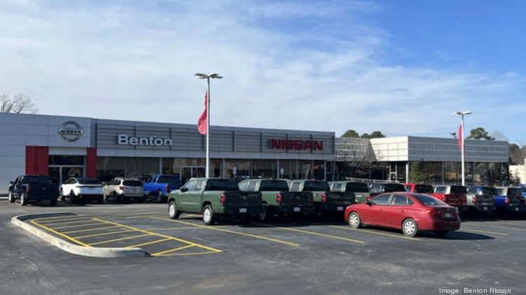 Benton Nissan details post-pandemic recovery, expansion - Birmingham ...