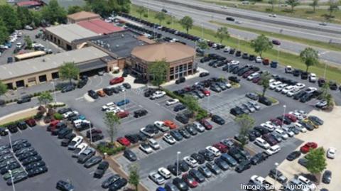 Parks Automotive buys Lake Norman, Gastonia dealerships - Charlotte ...