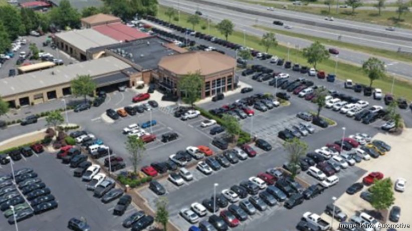 Parks Automotive Group buys high-volume Charlotte area dealerships ...