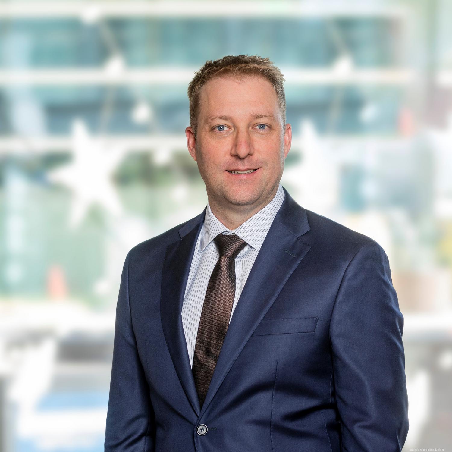 David Roberts | People on The Move - Washington Business Journal