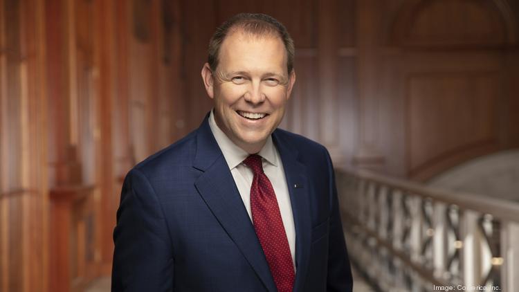 Comerica promotes three of its top executives - Dallas Business Journal