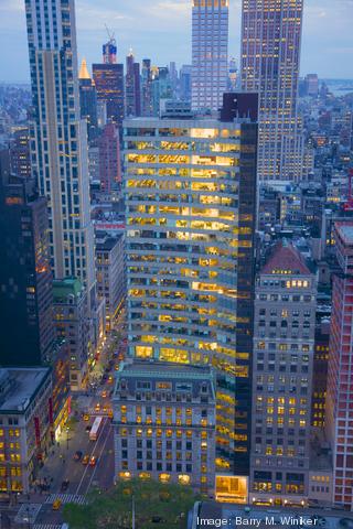 Novartis, HBK grab office space in New York City - New York Business ...
