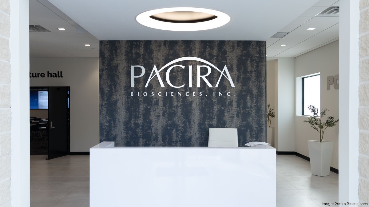 Pacira Biosciences opens Houston clinician training center - Houston ...