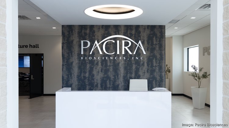 Pacira Biosciences opens Houston clinician training center - Houston ...