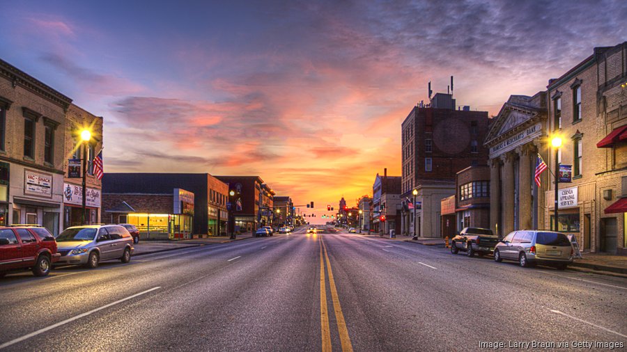 Small towns and suburbs are trying to seize the WFH moment, but is time ...