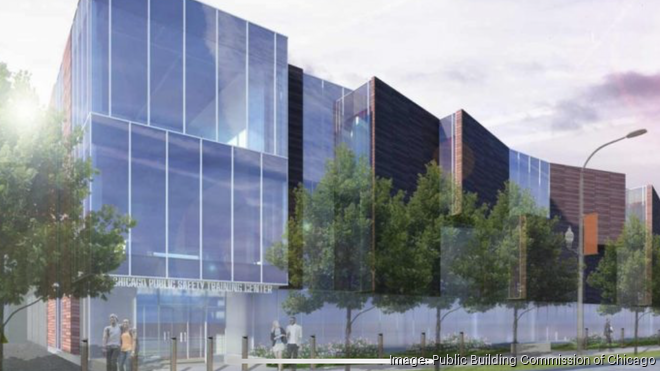 Peach's, Culver's to set up shop at Chicago Joint Public Safety ...