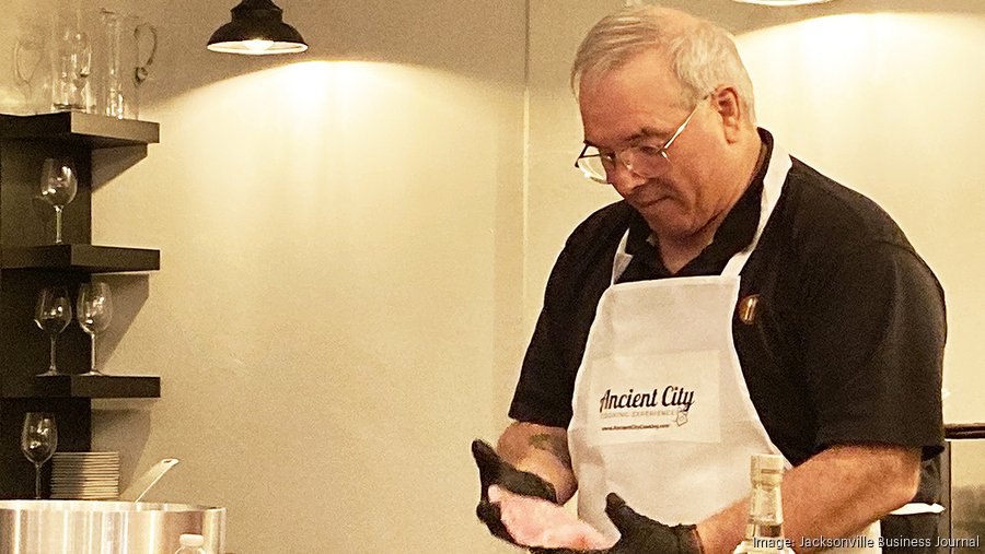 New St. Augustine venture combines restaurant, cooking experiences ...