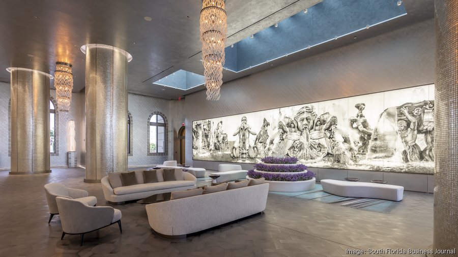 Estates at Acqualina condo sold to Richard Parrillo of United ...