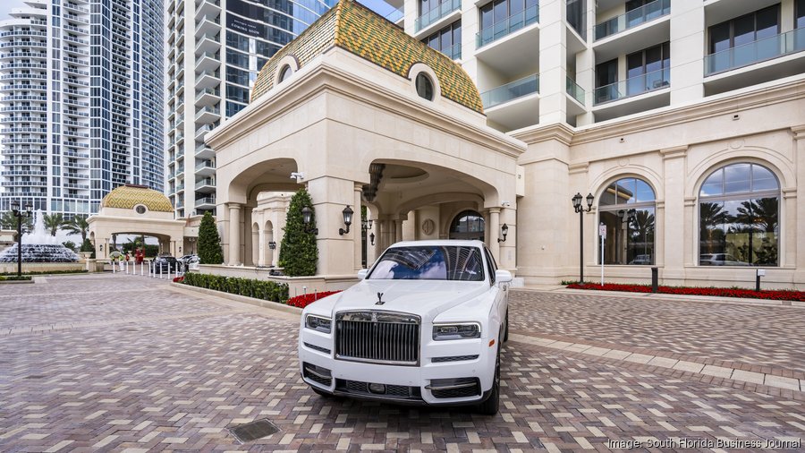 Mikhail Bogachek sells condo at Estates at Acqualina in Sunny Isles ...