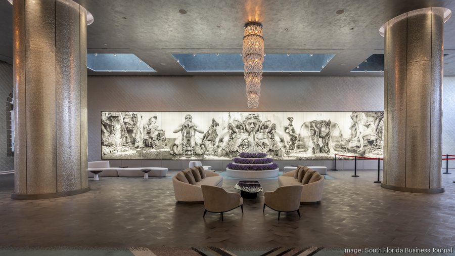 Estates at Acqualina condo sold to Richard Parrillo of United ...