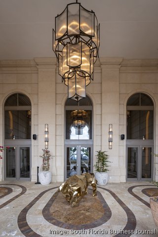 Estates at Acqualina condo sold to Richard Parrillo of United ...